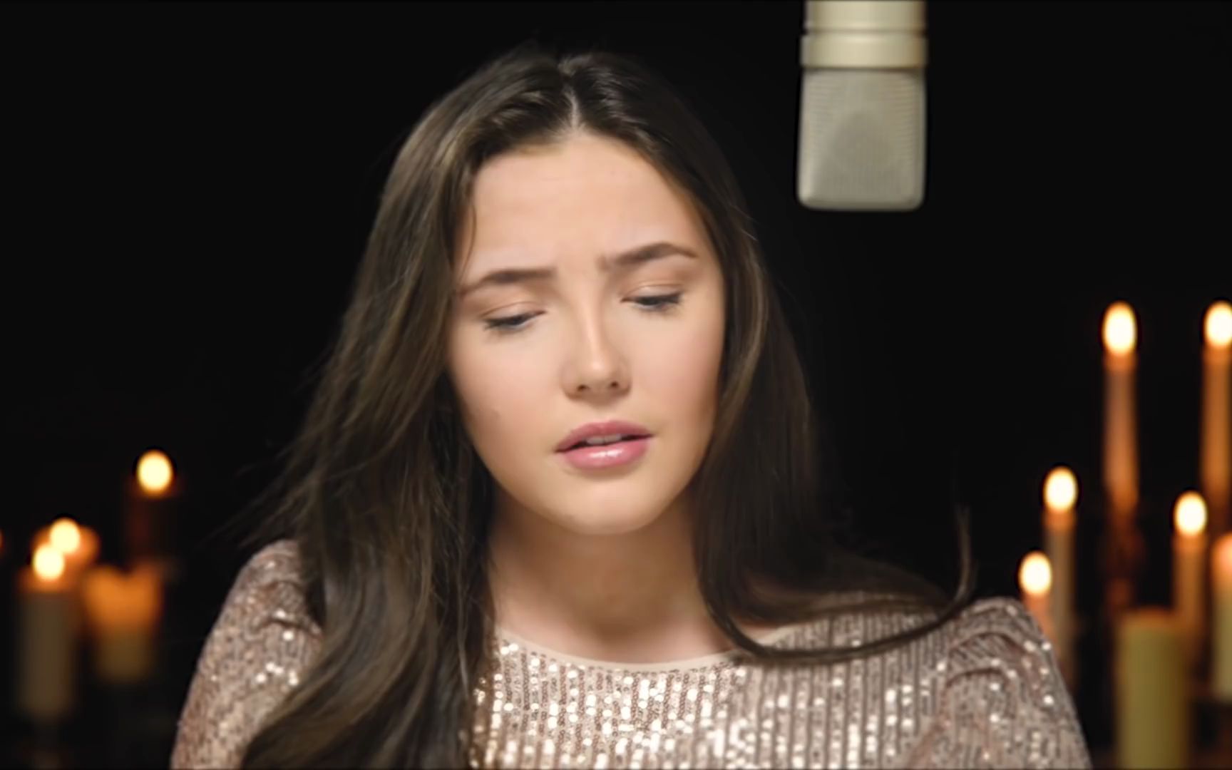 Hallelujah - Cover by Lucy Thomas_哔哩哔哩_bilibili