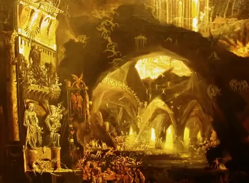 Woland's theme from The Master and Margarita ( Igor Kornelyuk ) 大师与玛格丽特 ...