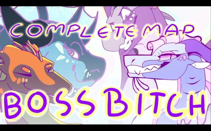 //Boss B**ch// COMPLETE WOF MAP_哔哩哔哩_bilibili