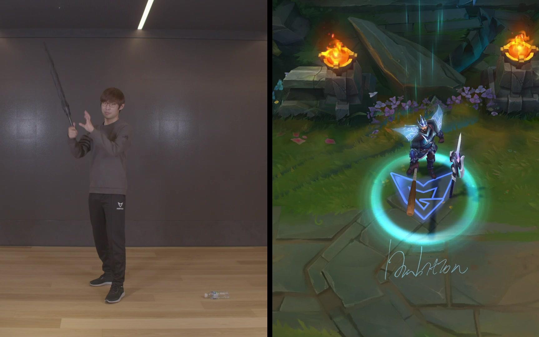 【英雄联盟】SSG冠军皮肤预览视频_哔哩哔哩_bilibili