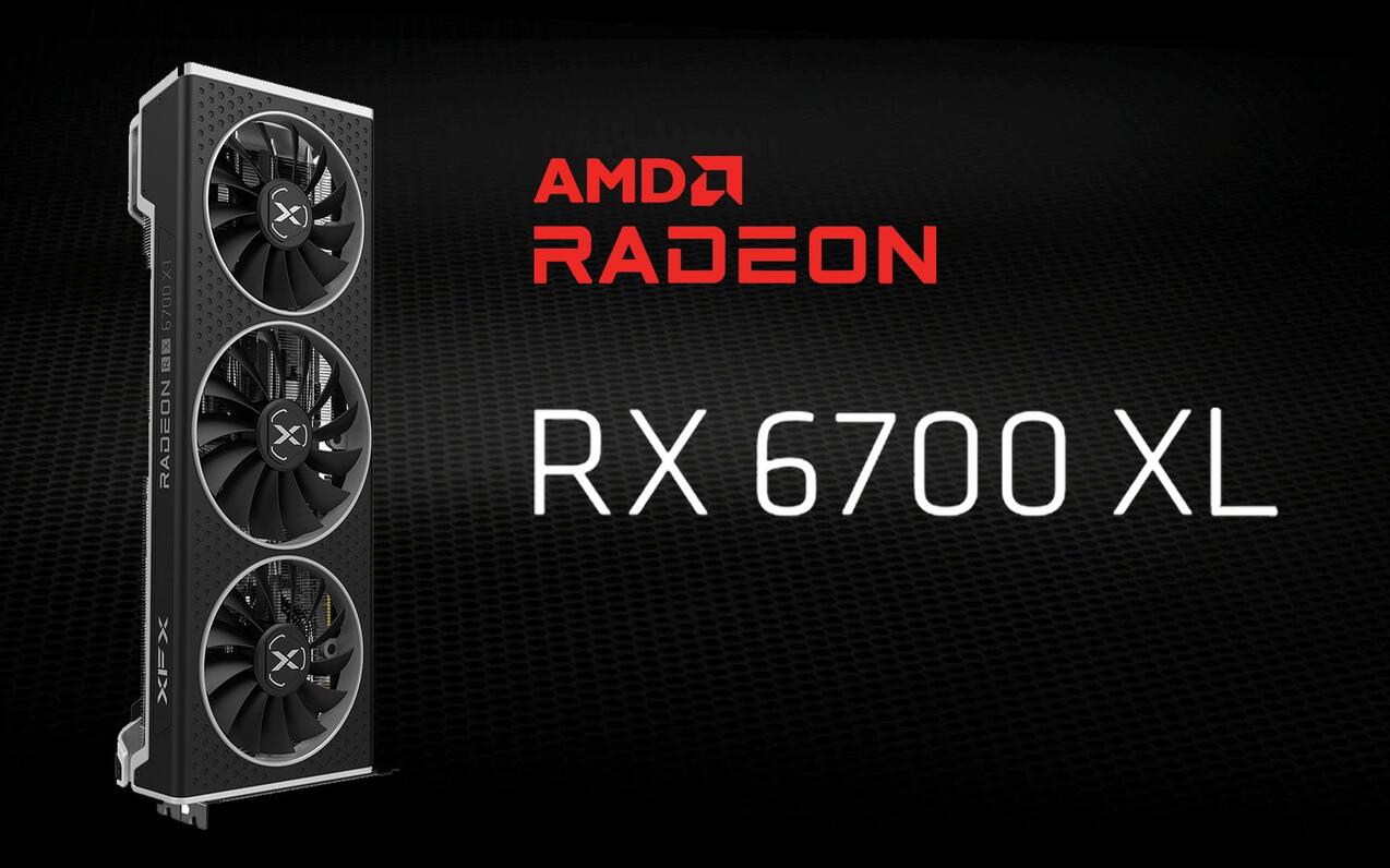 讯景6700XL评测：这究竟是一张怎样的显卡 - 哔哩哔哩