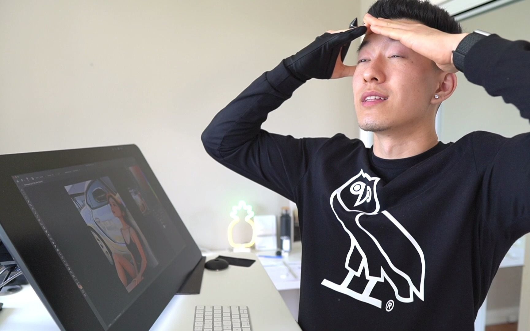 Sam Does Arts-Why You Should Learn Grayscale!