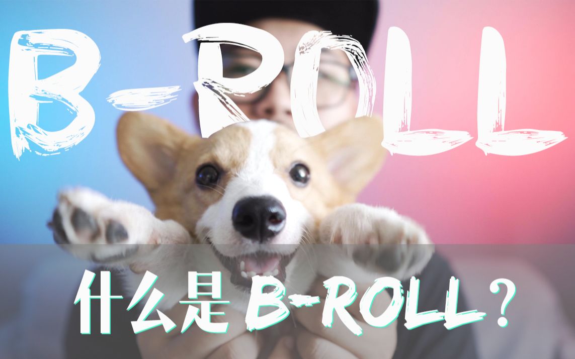 什么是B-Roll？[名词解释]_哔哩哔哩_bilibili