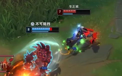 大师杰斯？无所谓！二刺螈石头会出手！-青梅清酒-青梅清酒-哔哩哔哩视频