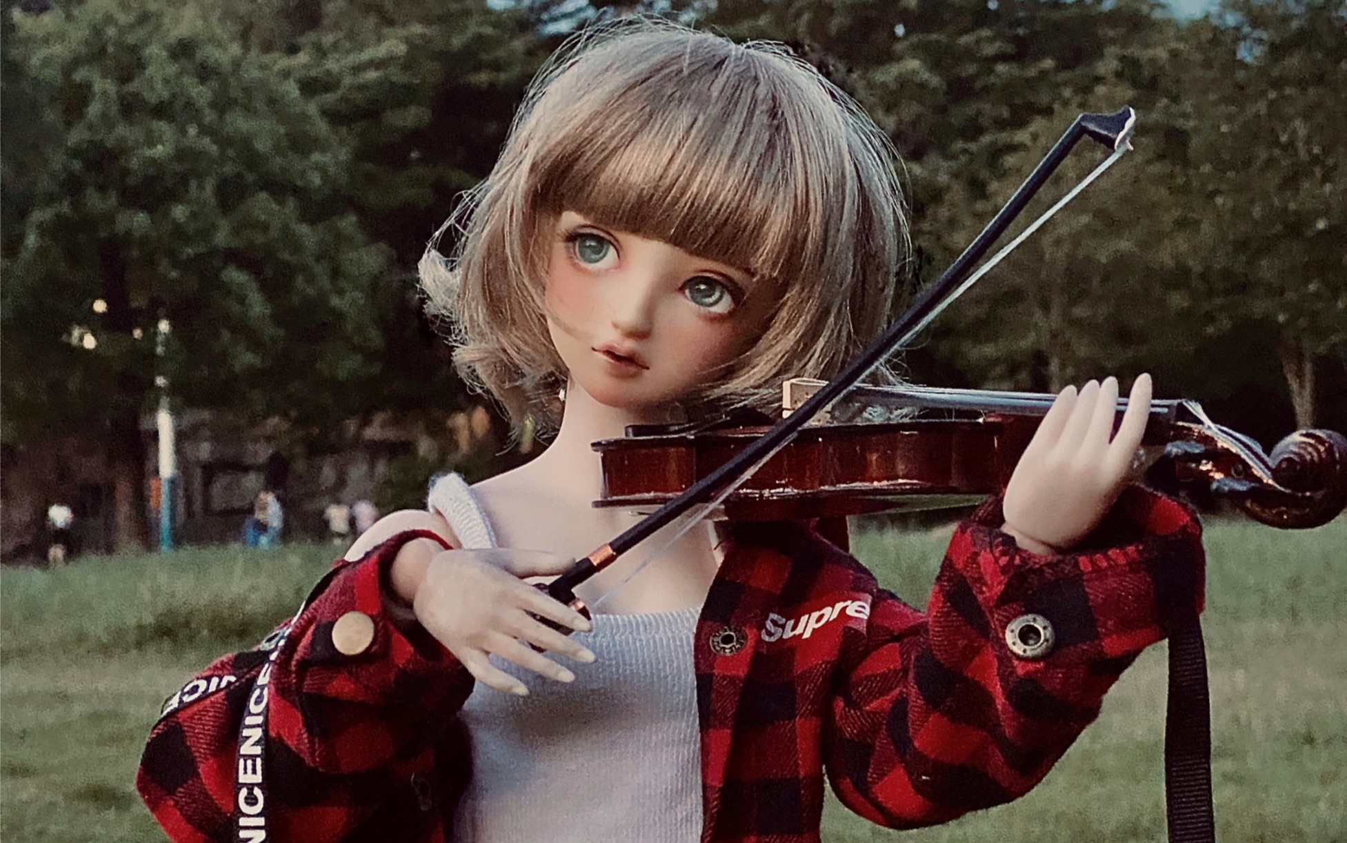 【BJD】一次失败的外景Vlog （全3p）_哔哩哔哩_bilibili