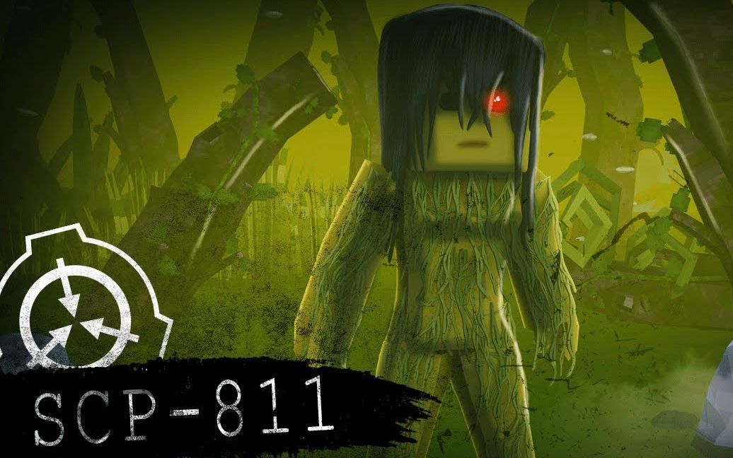 【SCP基金会MC动画】SCP-811 沼女 【Minecraft角色扮演】_哔哩哔哩 (゜-゜)つロ 干杯~-bilibili