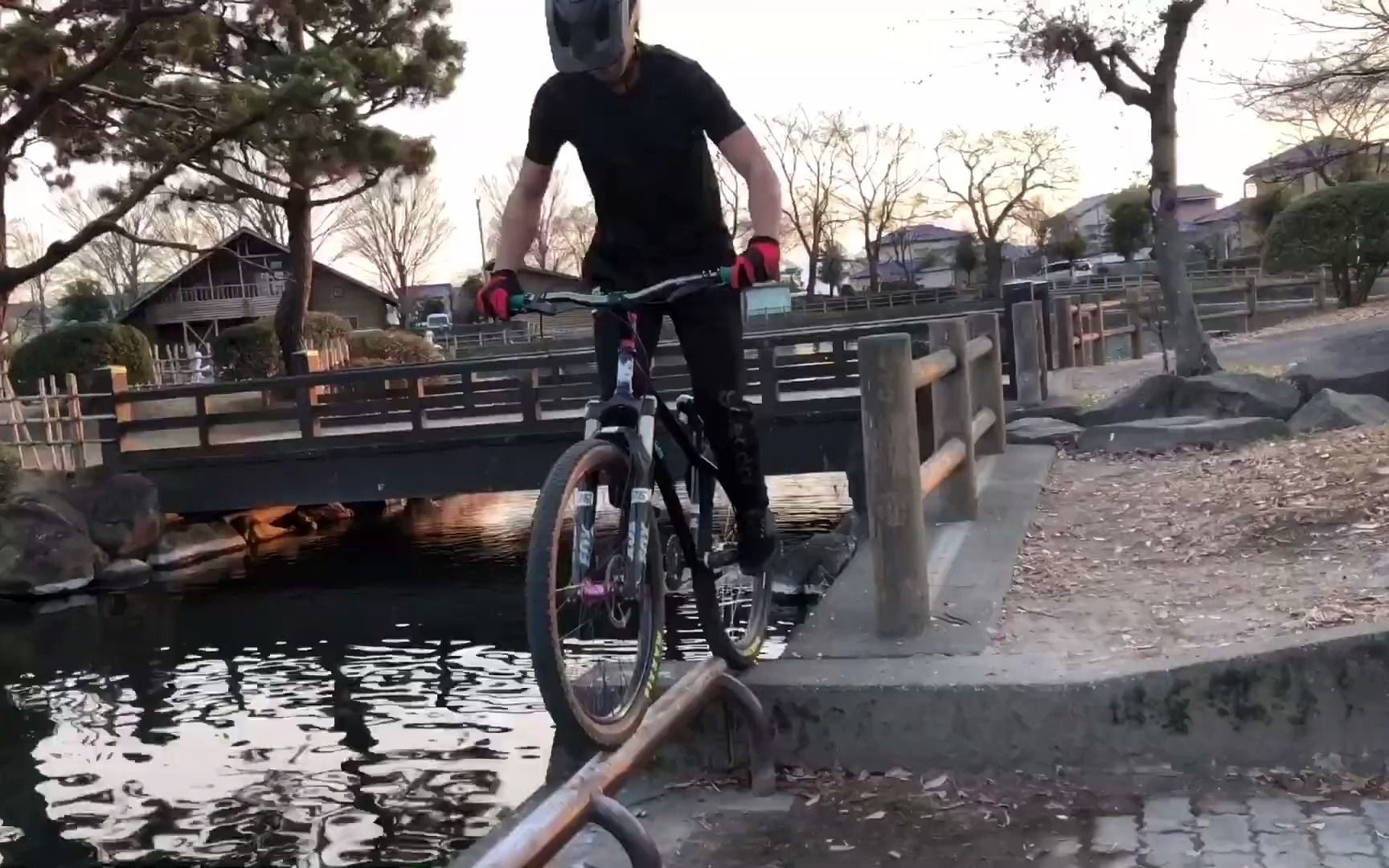 Bike_TRICKS_on_a_RAIL!___-_Urban_MTB_Trials_Stunts_-_Street_Ride_Portsmo