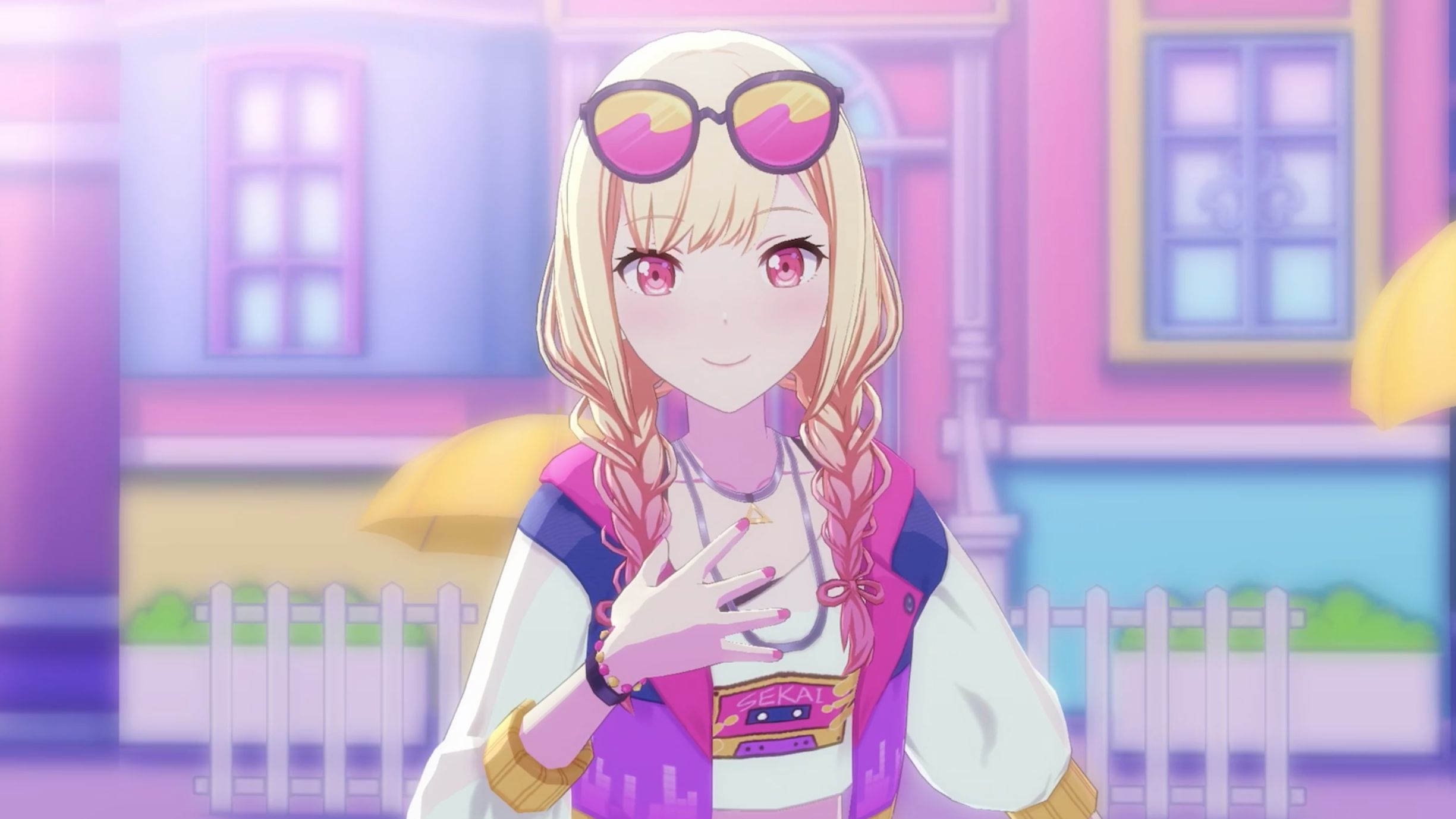 【中日双字/PJSK】JUMPIN’ OVER! 2025.2月卡限定 4K MV LIVE-萌萌哒汪帕斯-萌萌哒汪帕斯-哔哩哔哩视频