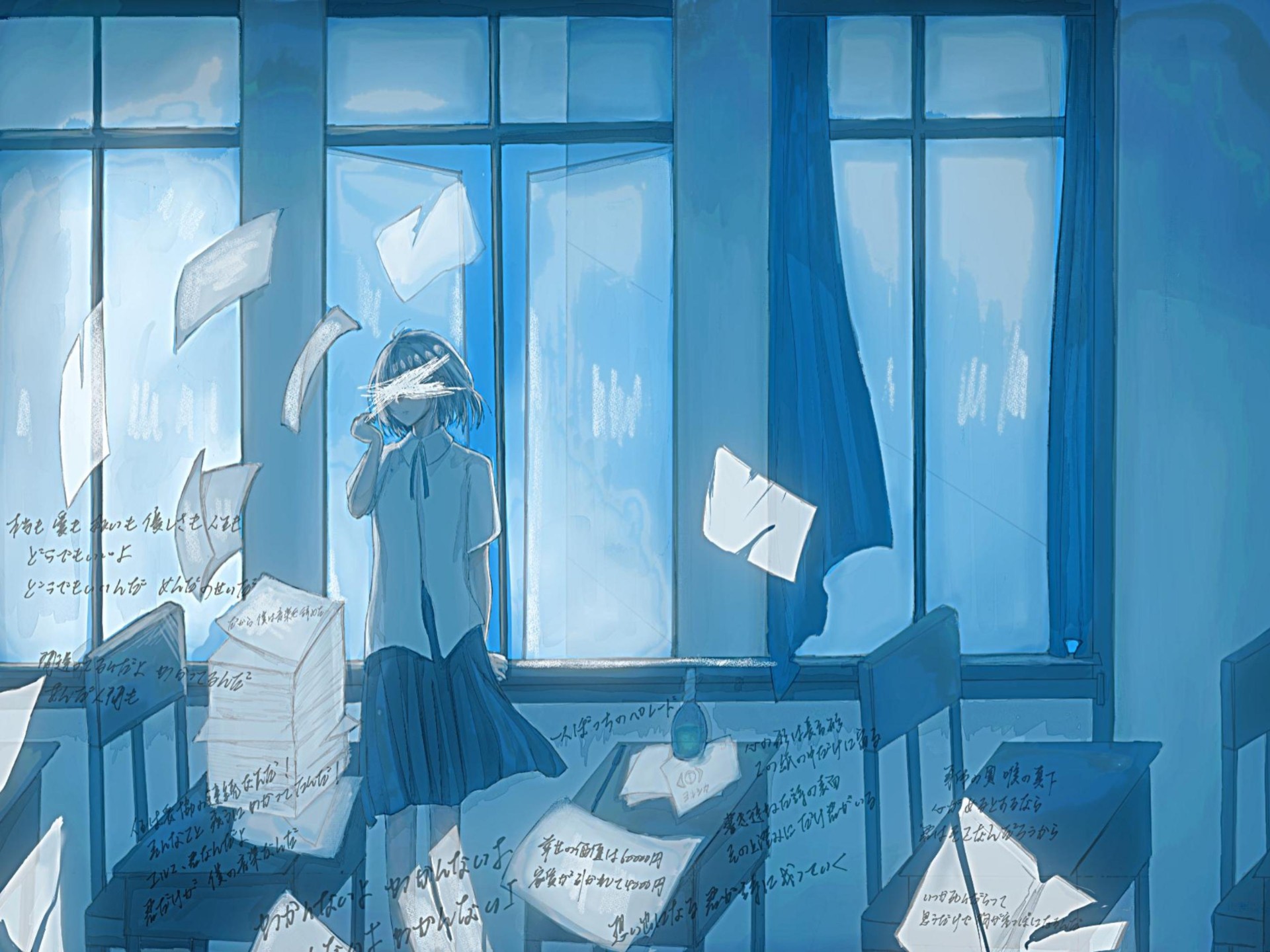 【翻唱】See You in Hell《Lost Records: Bloom and Rage》Nora Kelly Band-伊織透明-我 ...