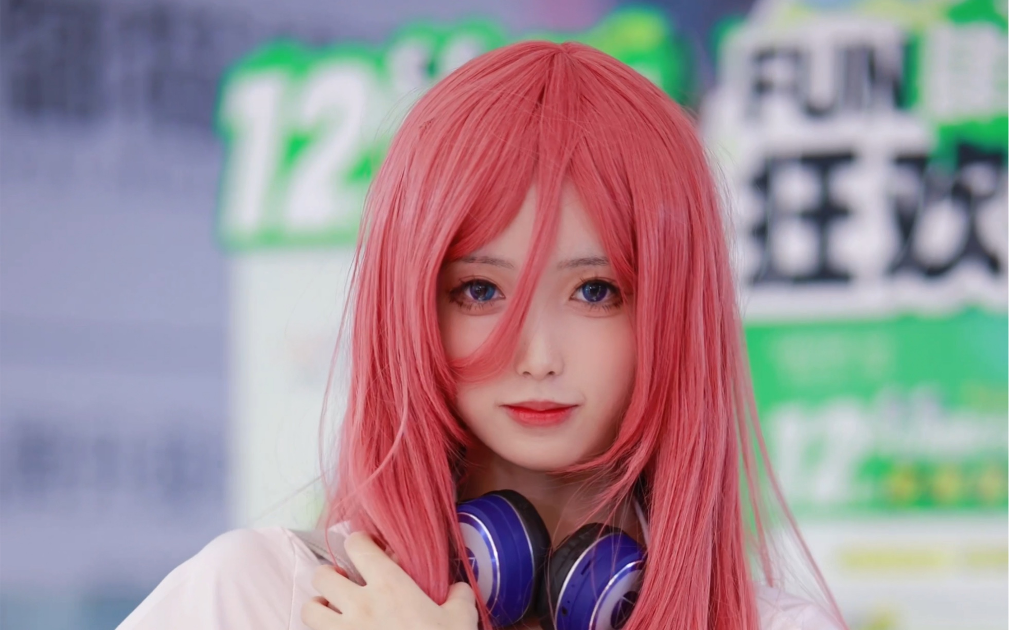 成都漫展08.20合集 花絮（4K竖屏）_哔哩哔哩_bilibili