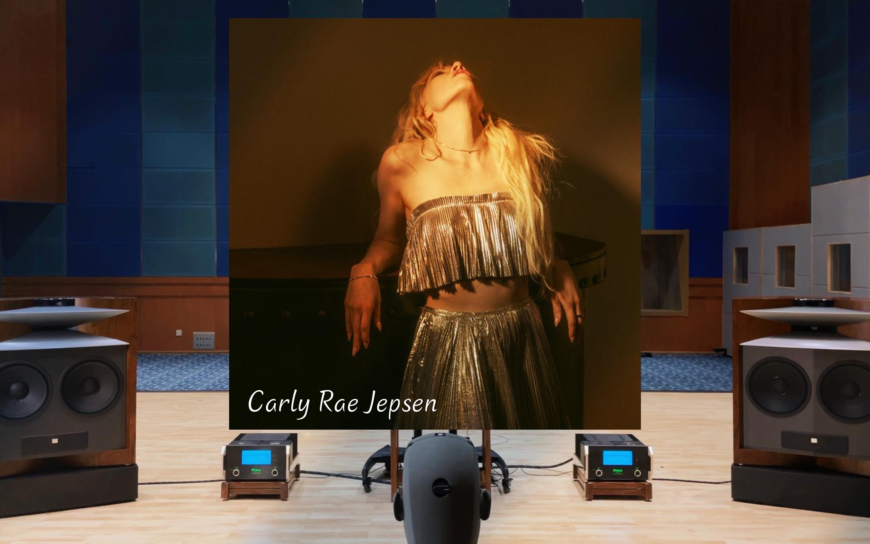 「新装备」蹲妹新专！Psychedelic Switch - Carly Rae Jepsen【Hi-Res】-JLRS日落fm-JLRS日落 ...