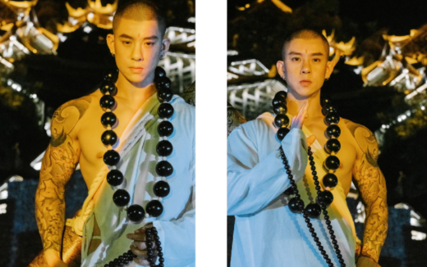 冲修斗Oki Shuto 日常私拍 第二弹