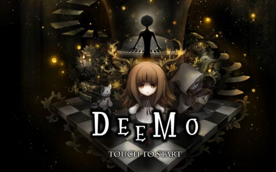 Deemo (Cytus2 Vol.1) (Chocolate missile)_哔哩哔哩_bilibili