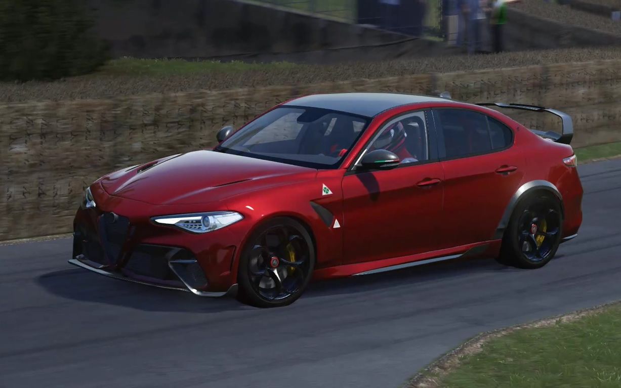 563精品车辆】rtcg_alfa_giulia_gtam_v0.9 - 视频下载 Video Downloader