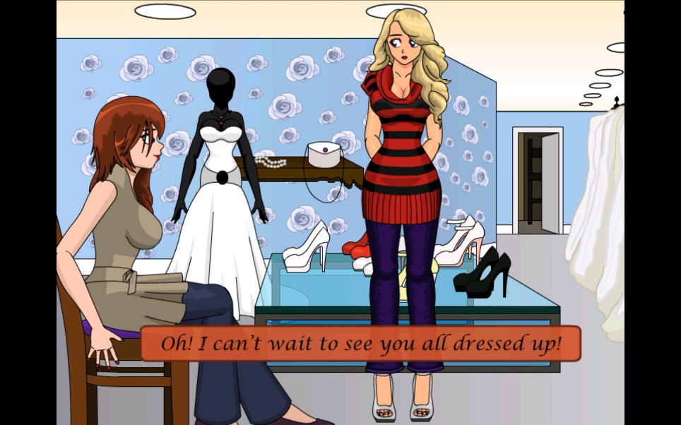 TG动画 Awakening 1 - Sapphirefoxx