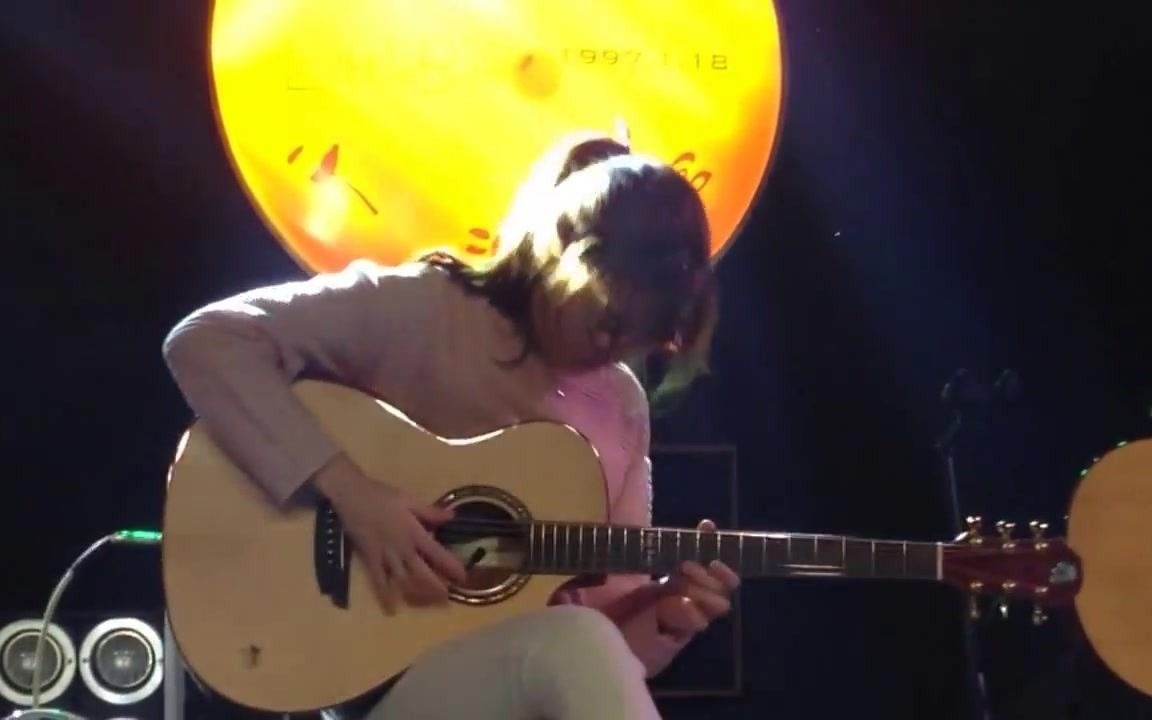 【youtube搬运】Sandra Bae - Fight [Live show in Chengdu]_哔哩哔哩_bilibili