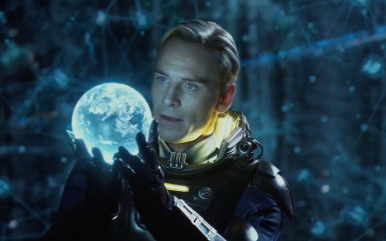 【剪辑】大卫进化记｜《普罗米修斯》&《异形：契约》_哔哩哔哩 (゜-゜)つロ 干杯~-bilibili