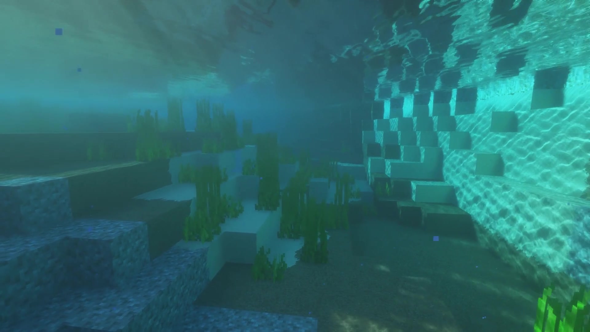 【Minecraft】SEUS PTGI E9光影与UMSOEA R10 1024x材质包