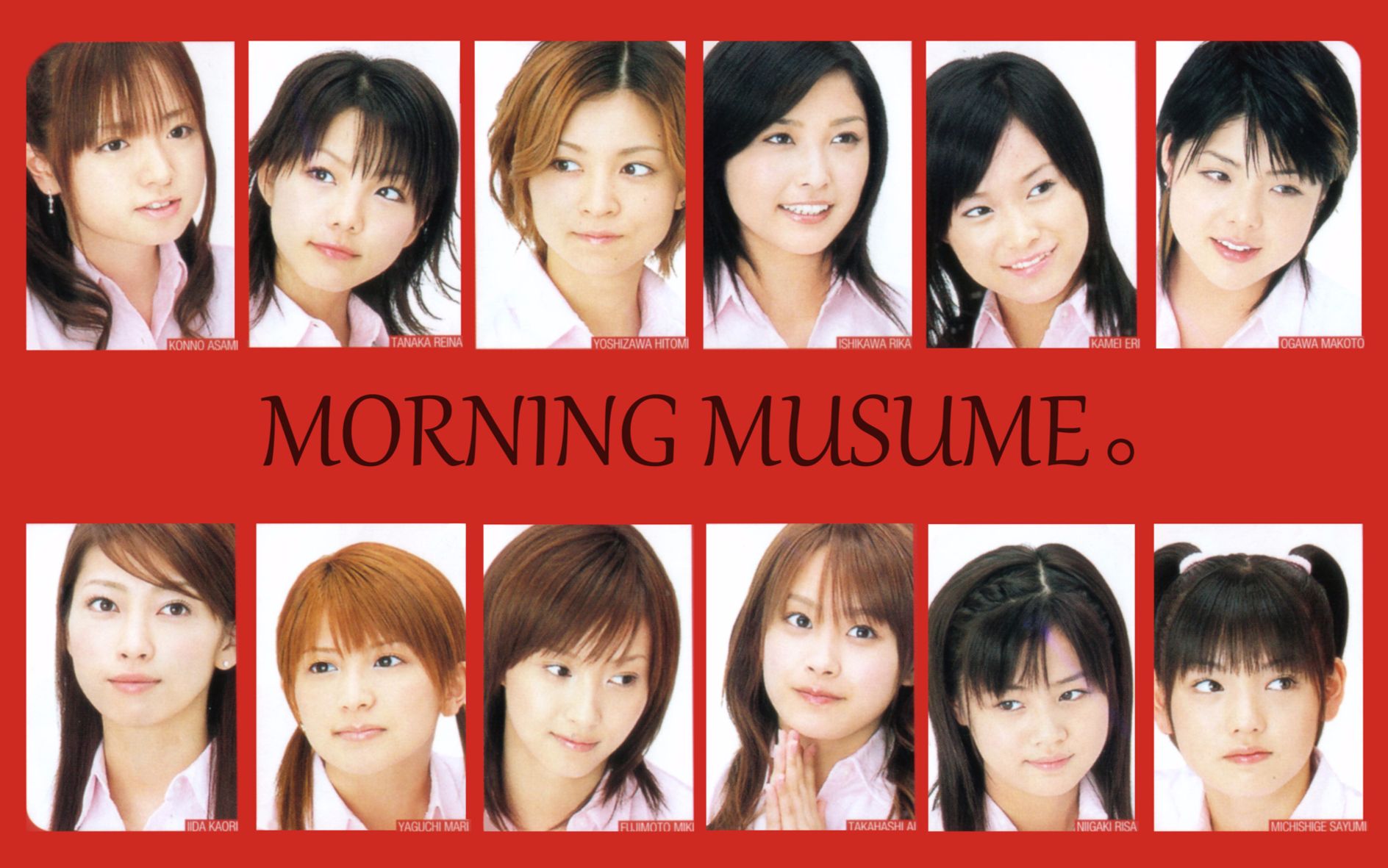 MORNING MUSUME。 TV_哔哩哔哩_bilibili