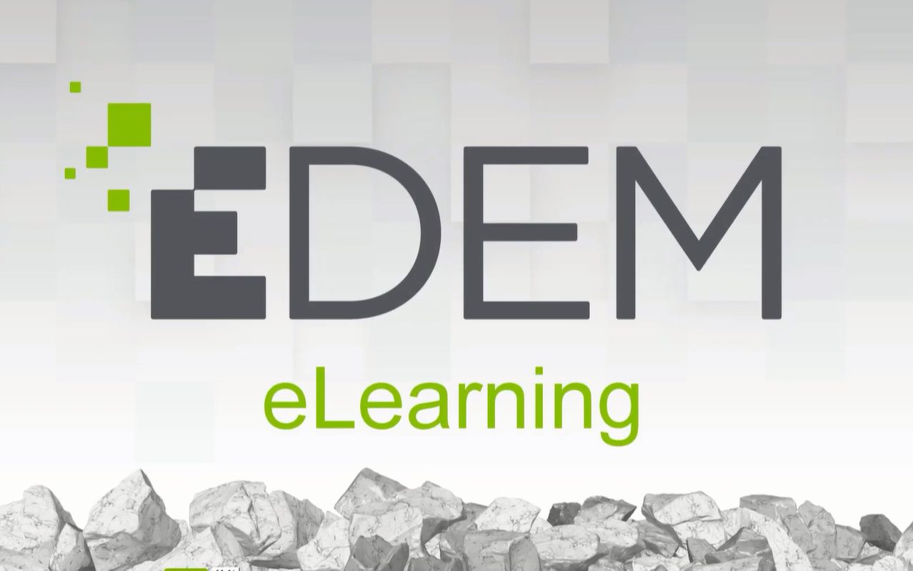 离散元EDEM教程_哔哩哔哩_bilibili