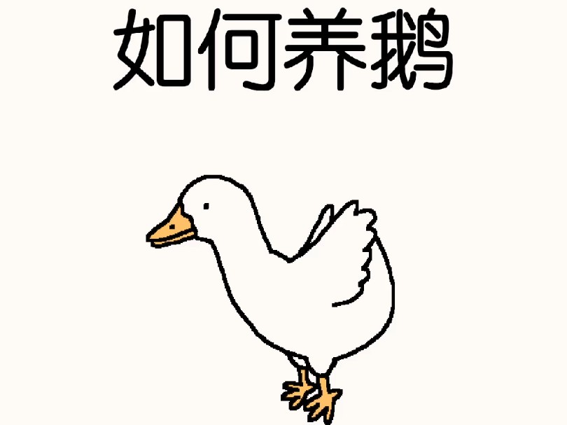 您 已 进 入 鹅 的 世 界-Mastertingus-Mastertingus-哔哩哔哩视频