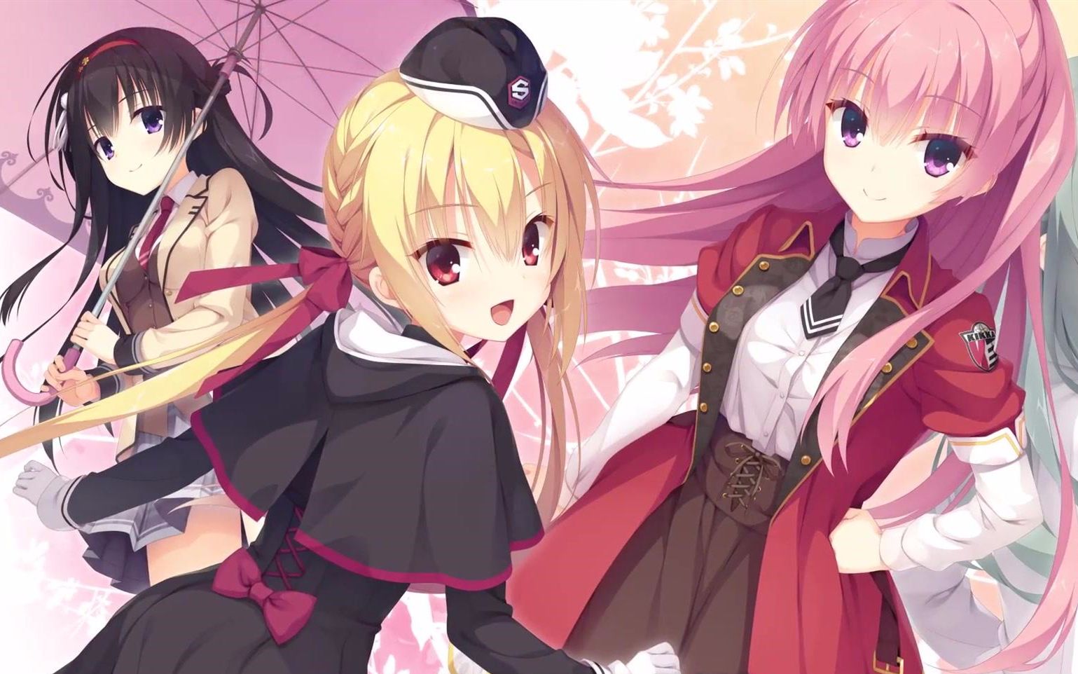 盘点那些经典的高人气GalGame作品（第一期）_哔哩哔哩_bilibili