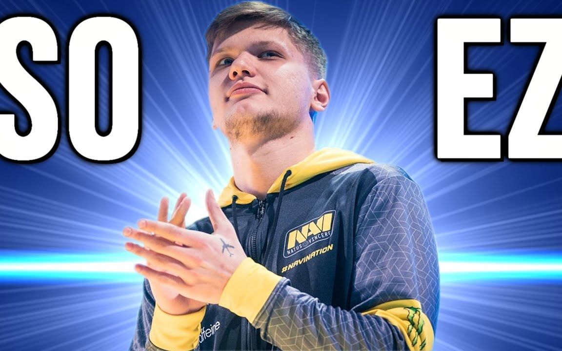 【SuperstituM】当s1mple认真玩CSGO第四集_CSGO