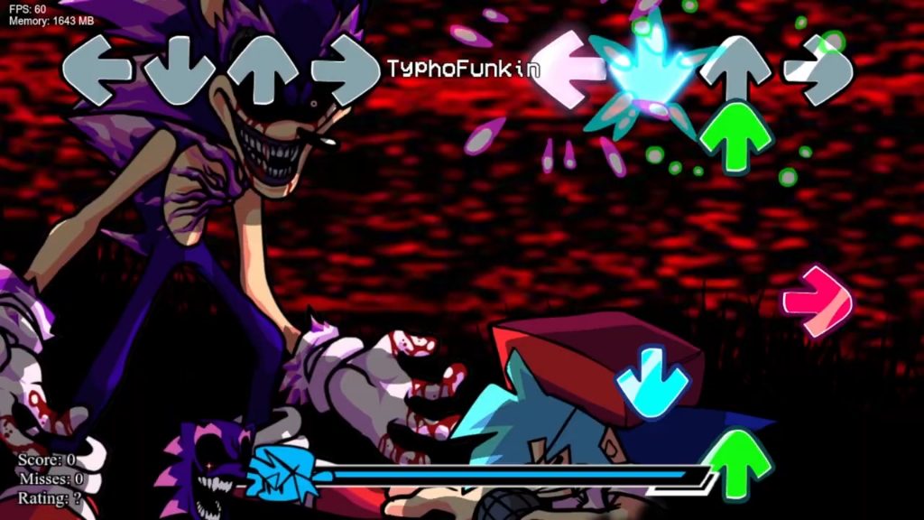 [ FNF Mix ] Divine Fragments (Solazar Vs Retrospecter - Godrays x ...