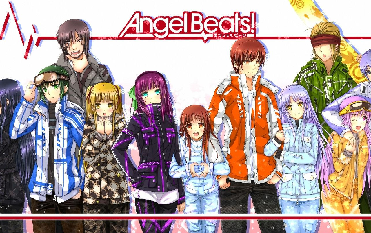【Angel Beats! 】Thousand Enemies