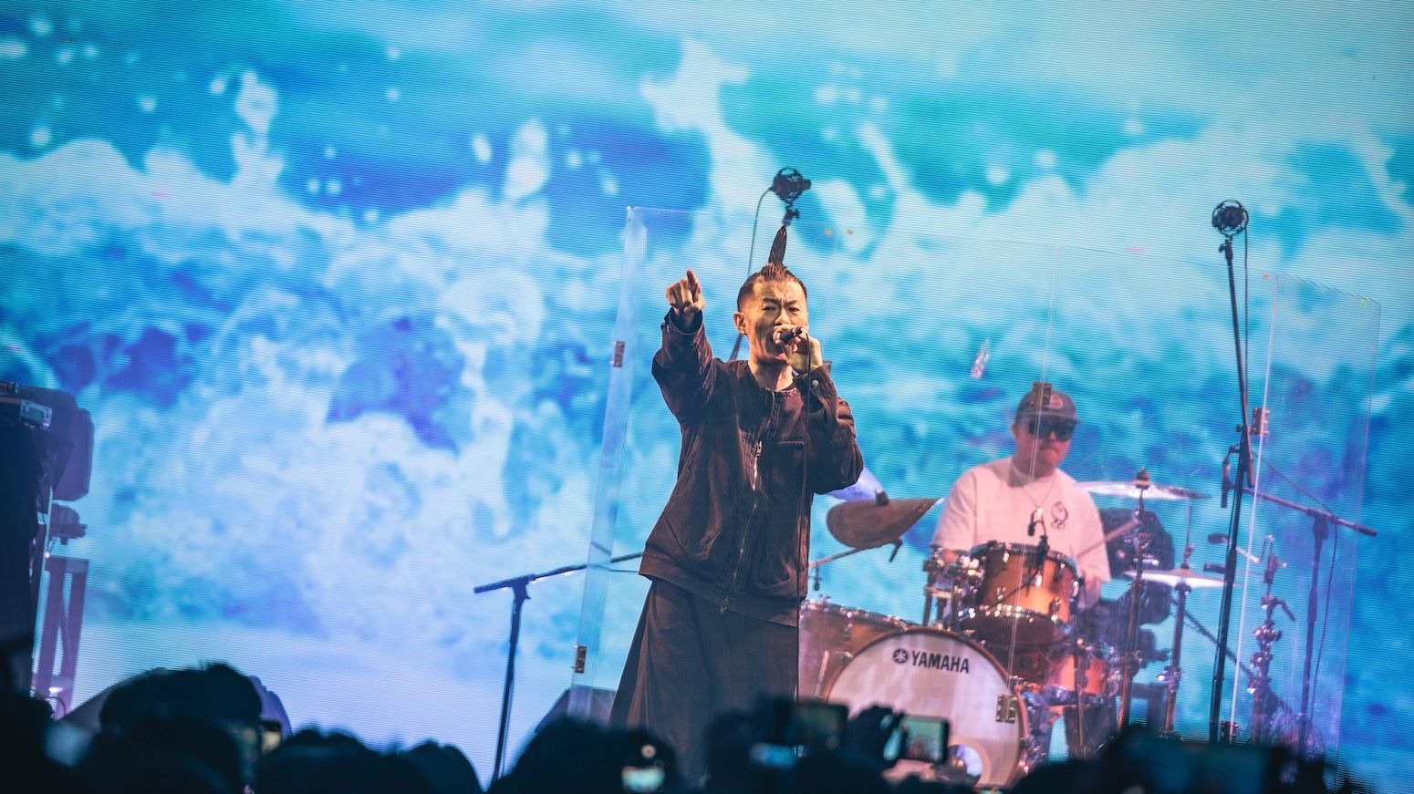 Luv (sic) pt5 佛山场 | Shing02+OMA 中国巡演-Shing02安念真吾-Shing02安念真吾-哔哩哔哩视频