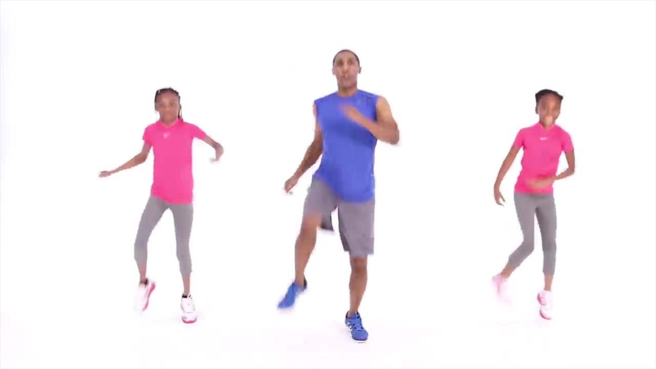 Kids workout 1 Beginners_哔哩哔哩 (゜-゜)つロ 干杯~-bilibili