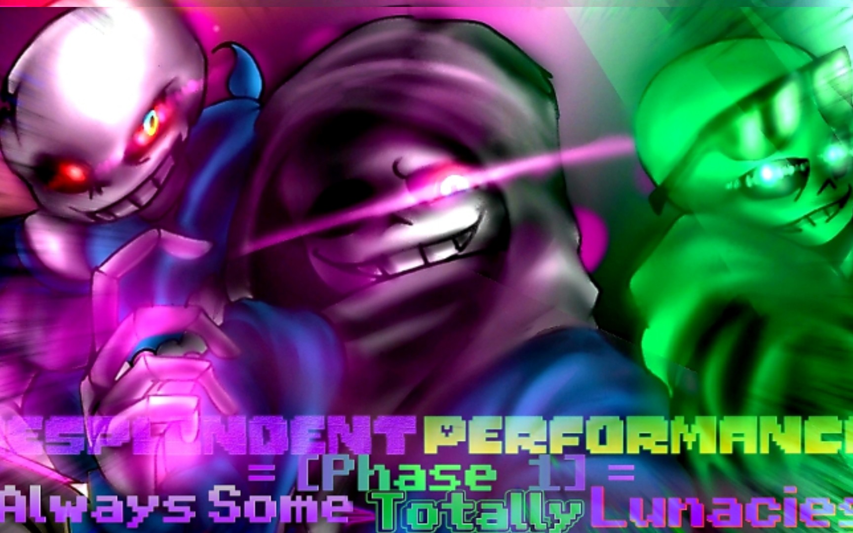 [国人三审:Resplendent Performance/炫暇盛宴]Phase1.5 完整版PV+动画