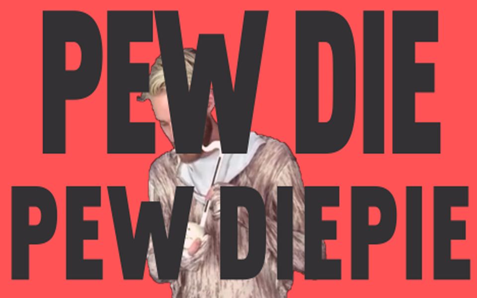 【pewdiepie】屁弟屁弟派_哔哩哔哩_bilibili