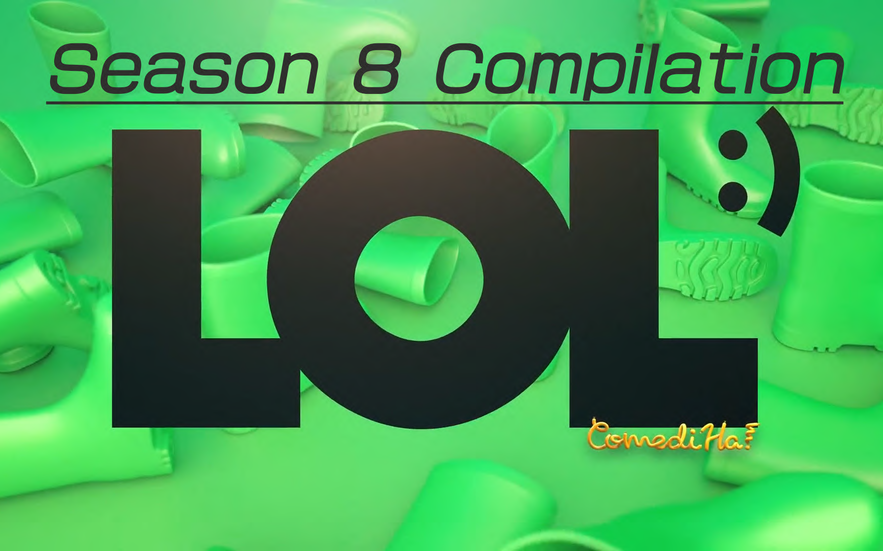 LOL ComediHa! Season 8 Compilation - 视频下载 Video Downloader