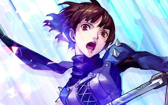 【P5R】全员ShowTime合集 附字幕