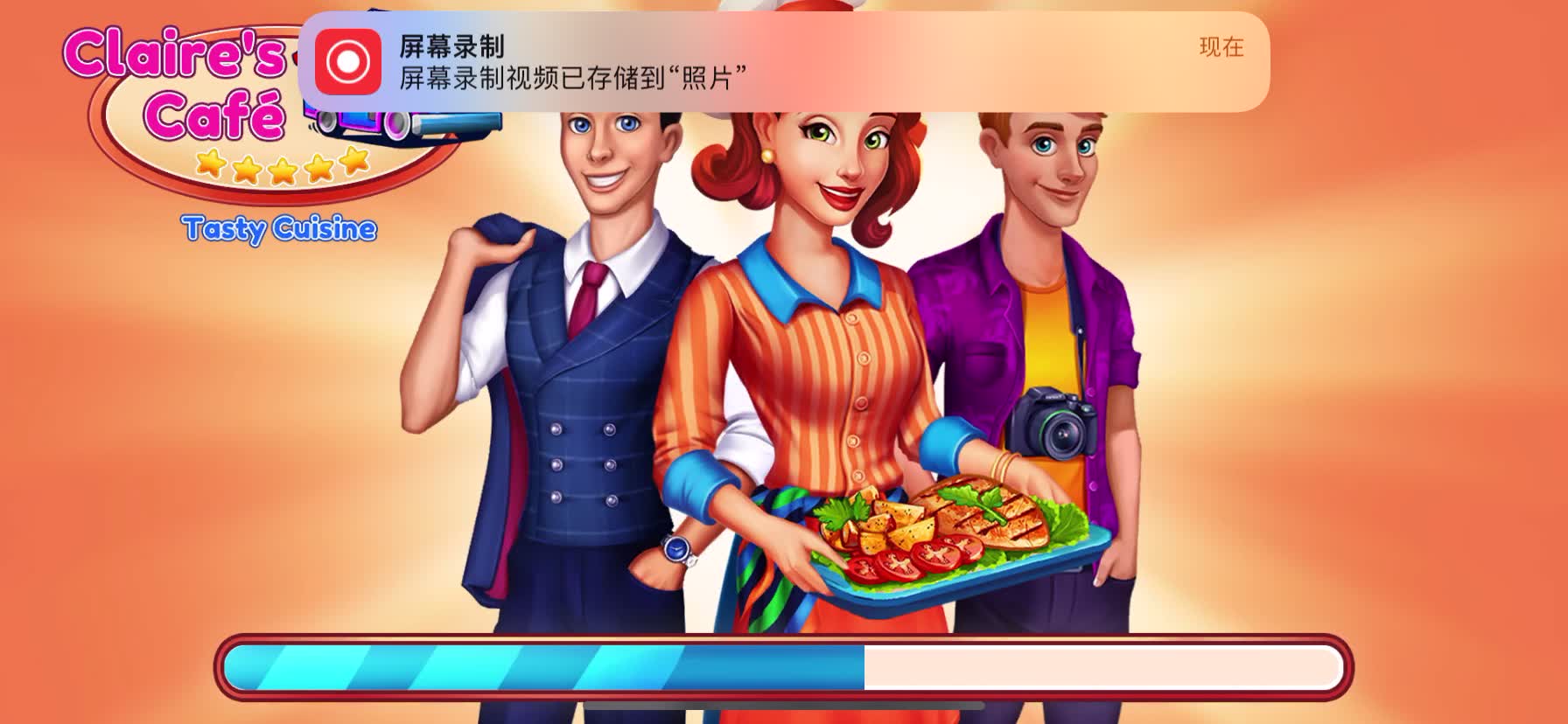 Claire's Cafe 关卡1_哔哩哔哩bilibili
