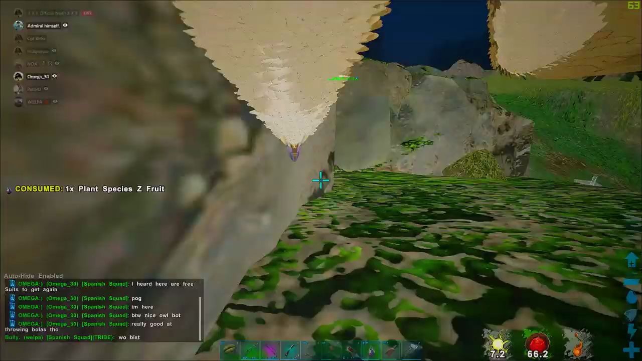 ARK OFFICIAL PVP - UNCLAIMED - PVP HIGHLIGHTS #10_哔哩哔哩_bilibili