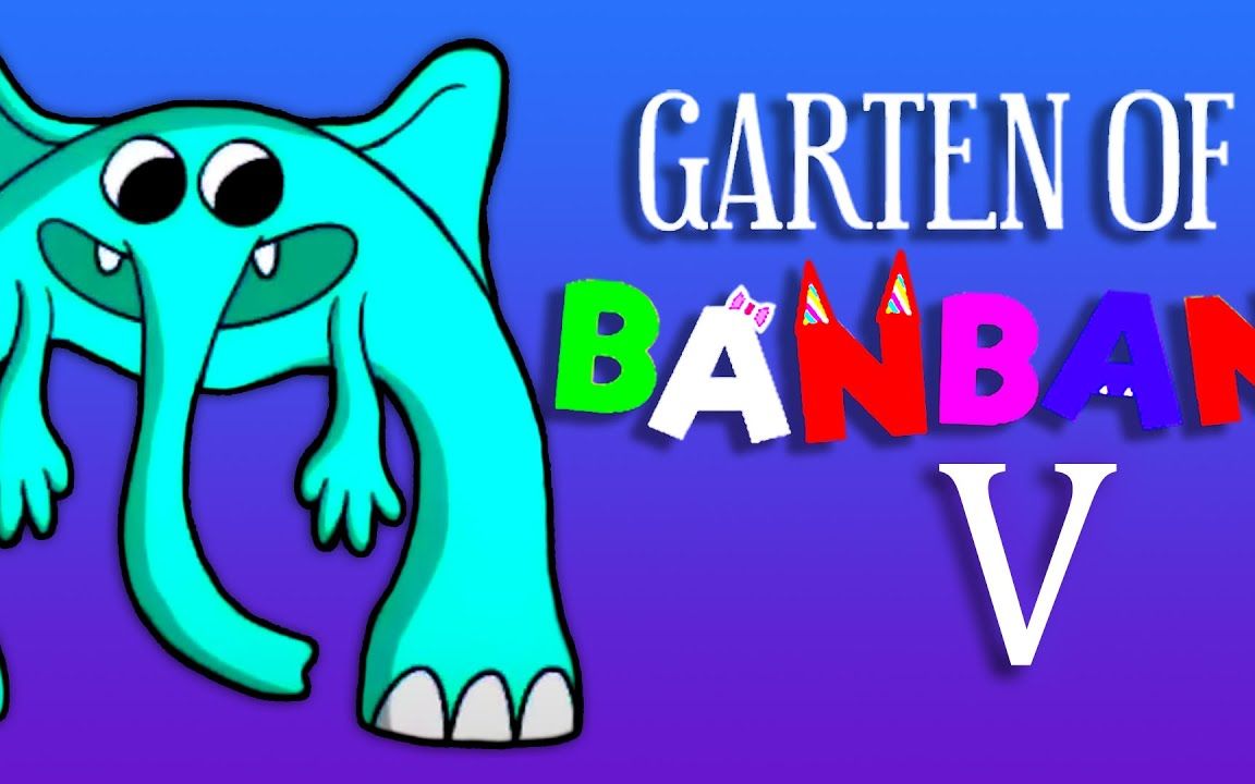 Garten of Banban 3 - COACH PICKLES vs NIBBLER (Gameplay)