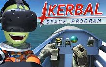 用VR玩坎巴拉太空计划.Robbaz【熟肉】_哔哩哔哩_bilibili