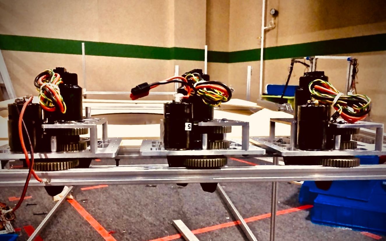 FRC 6941 IronPulse 2020 Infinite Recharge Build Season Recap and「Zorro ...