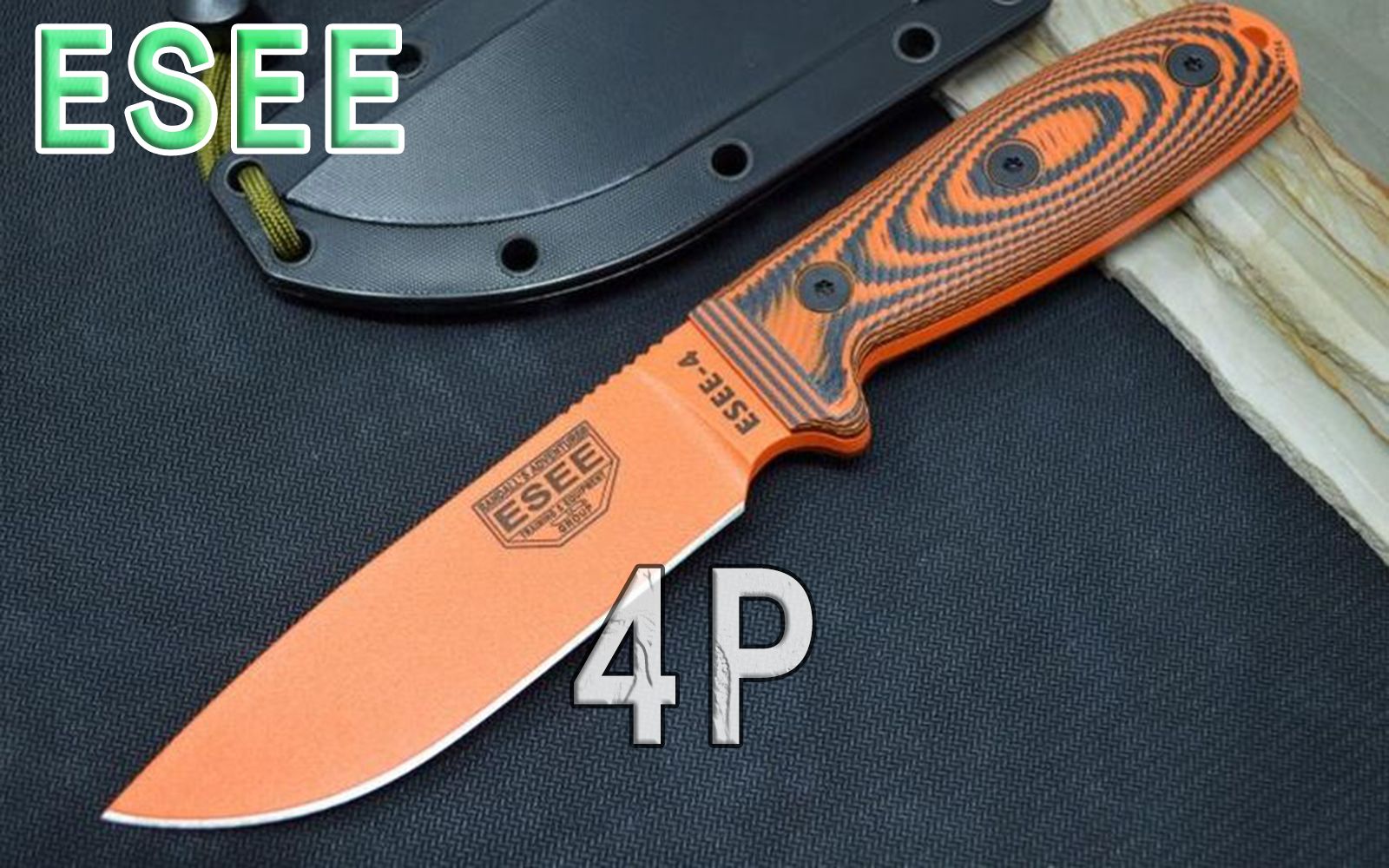 ESEE 4POR新设计款 - 视频下载 Video Downloader