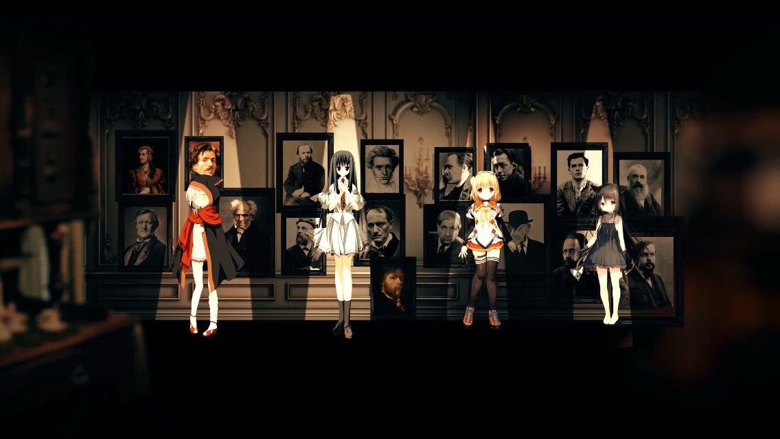 【静止画MAD】现世巡礼交响曲-LiENRean-LiENRean-哔哩哔哩视频