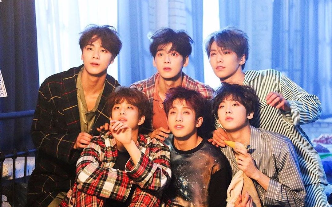 【ASTRO】一键不丝滑 crazy sexy cool混剪_哔哩哔哩_bilibili