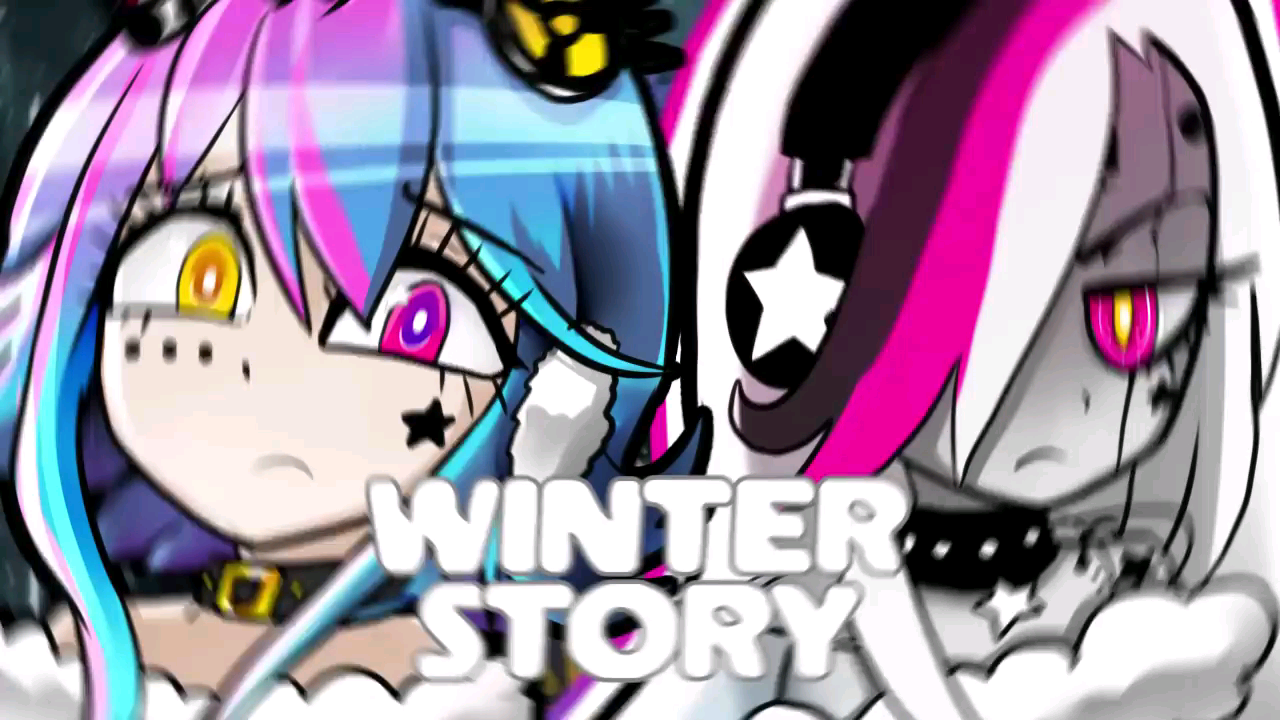 Winter story_哔哩哔哩_bilibili