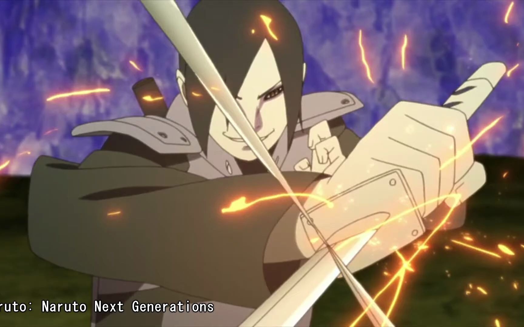 Chengxi Huang(黄成希)Sakuga MAD_哔哩哔哩_bilibili