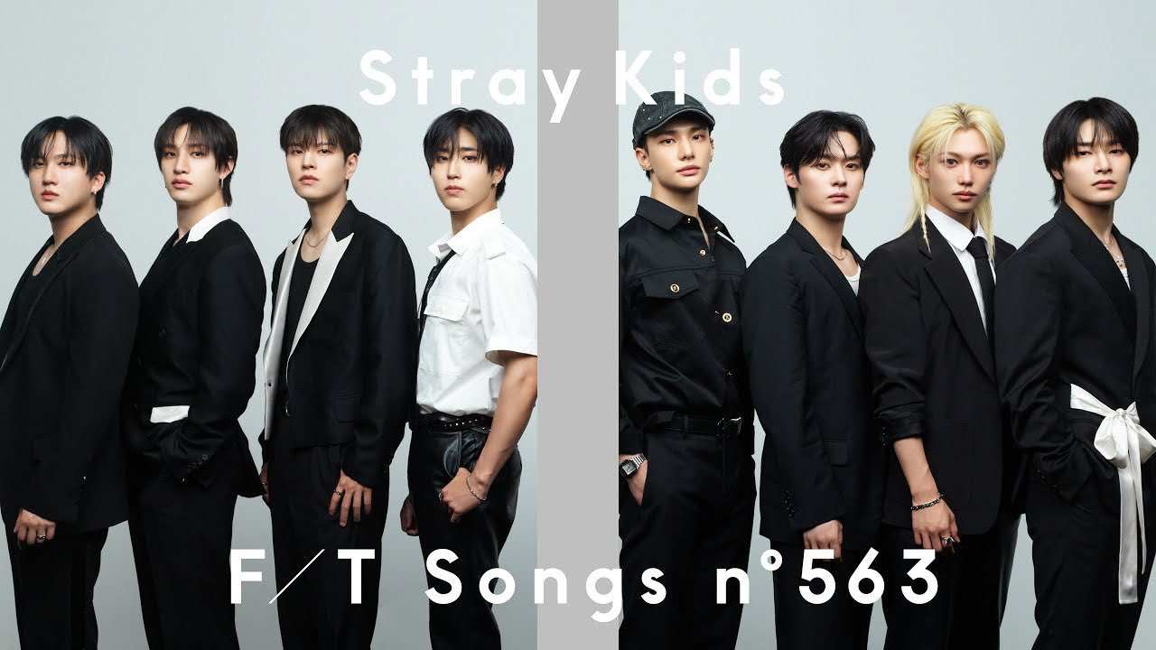 【AI】“Baby我们的感情好像跳楼机” - Stray Kids-沫可崽-1-哔哩哔哩视频