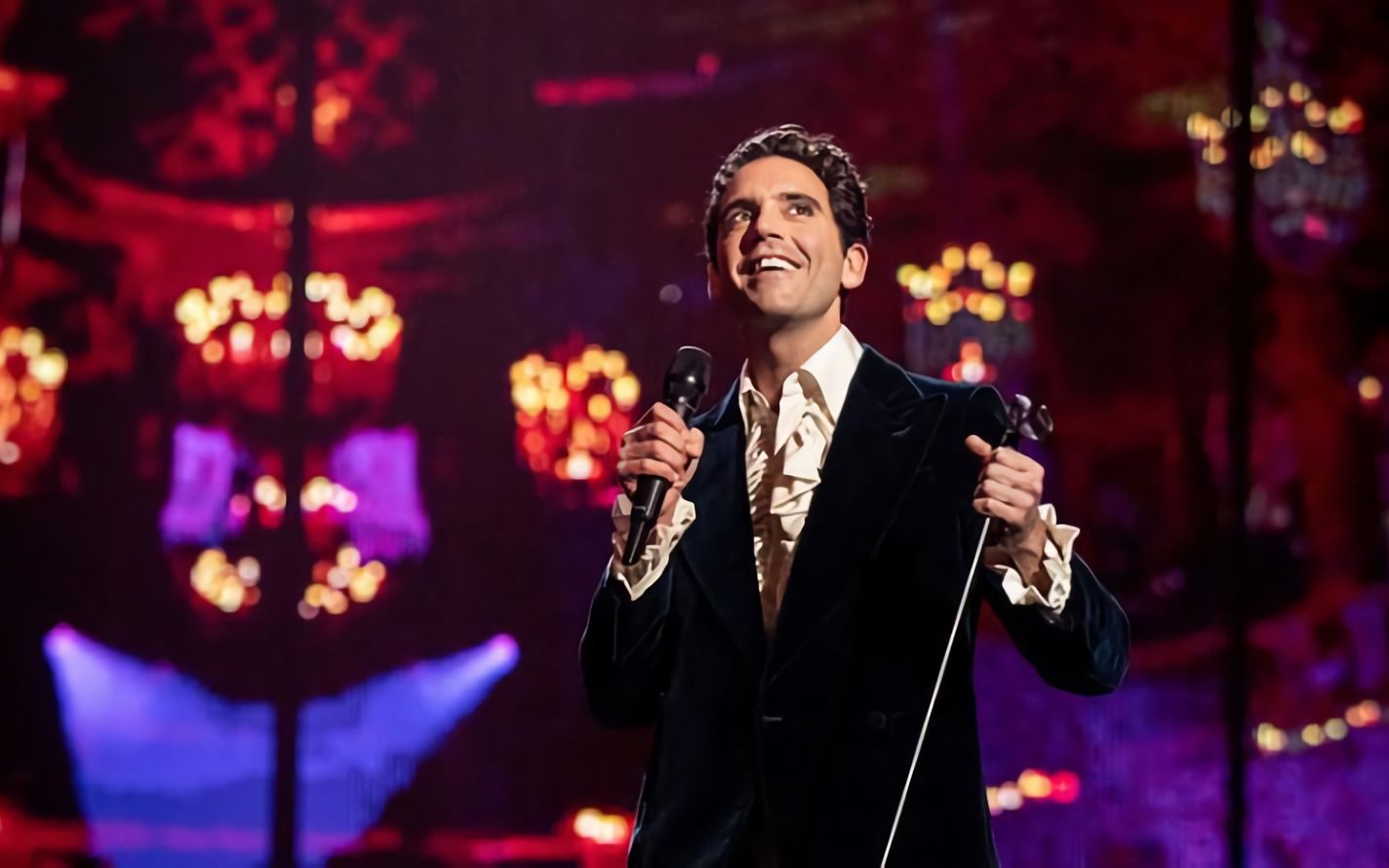 Mika｜2021年2月5日法国凡尔赛宫演唱会全场｜Mika à l'opéra Royal de Versailles_哔哩哔哩_bilibili