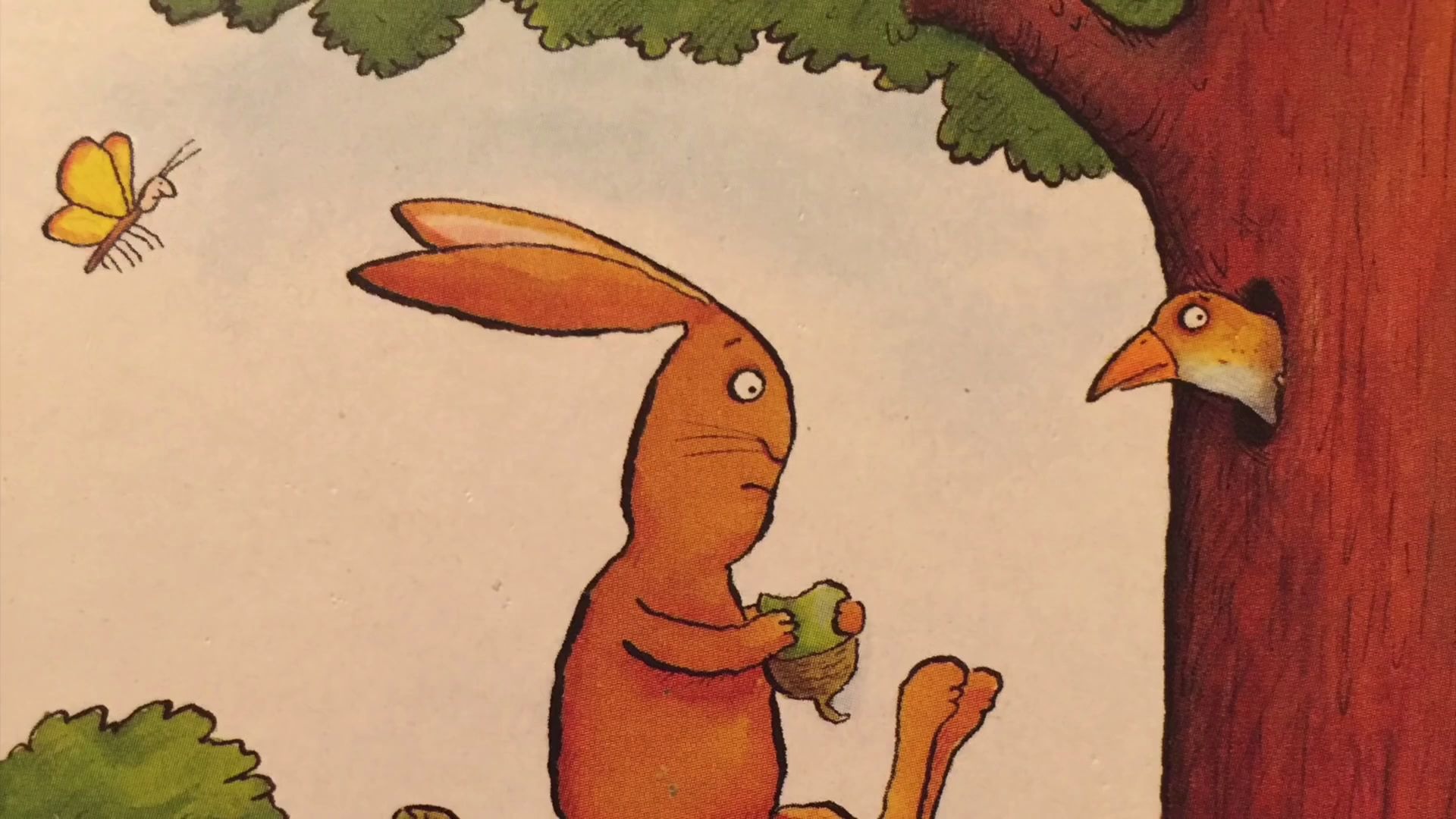 【德语绘本】 He Duda ——有趣儿童绘本德语朗读 (德语字幕)_哔哩哔哩_bilibili