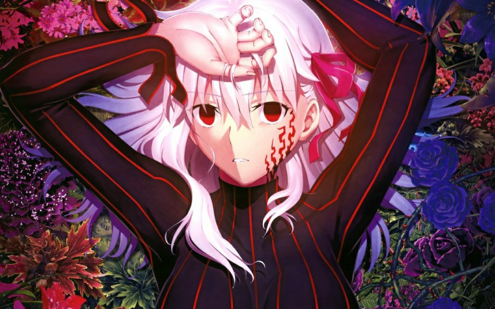 【8月15日上映/附主题曲歌词】Fate HF剧场版第三章自制预热PV_哔哩哔哩_bilibili