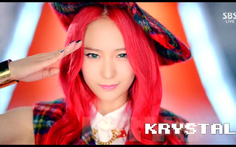 [Billboard]2010s最伟大的25张K-Pop专辑一位f(x)《Pink Tape》_哔哩哔哩_bilibili